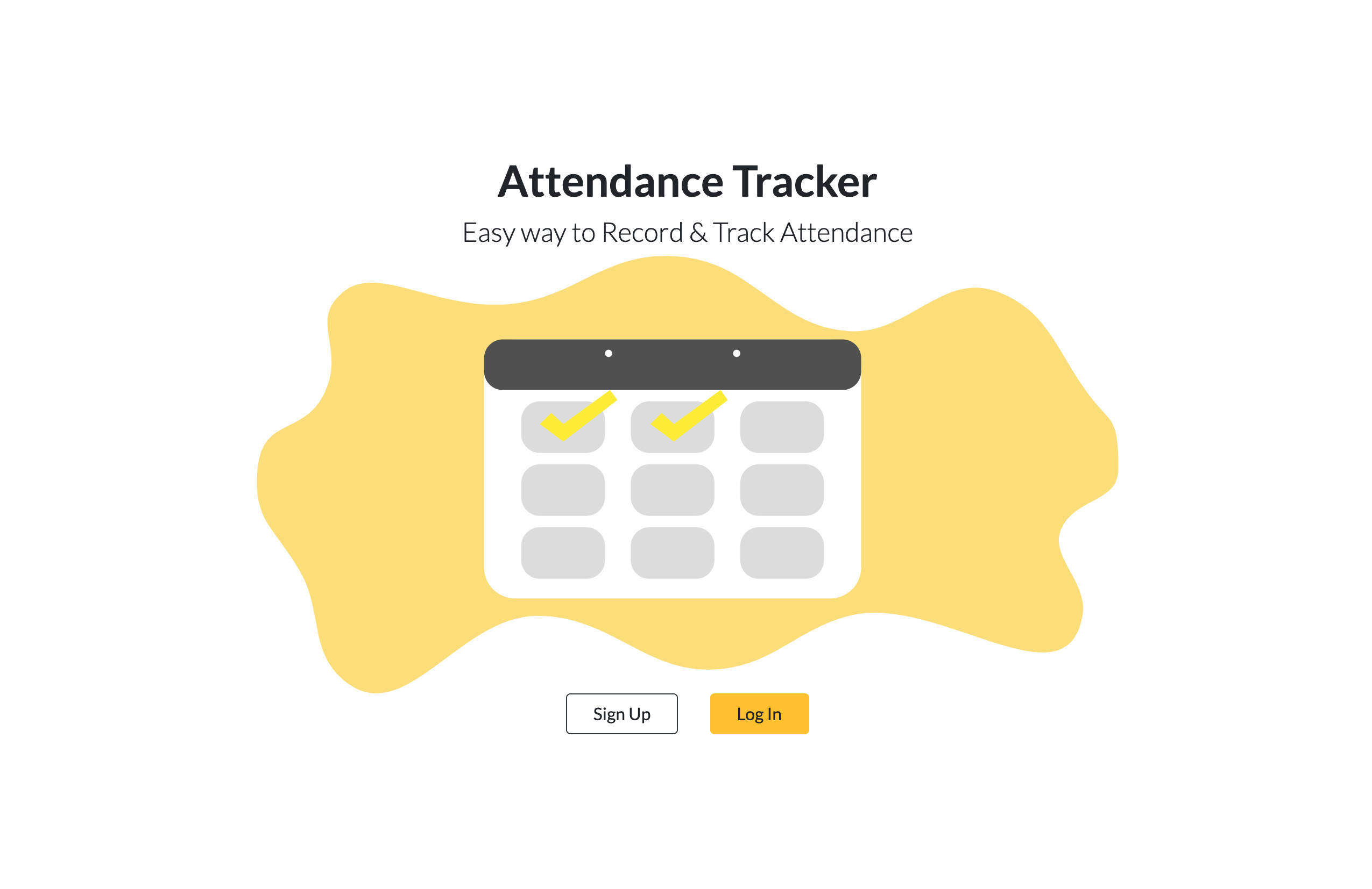 Attendance App